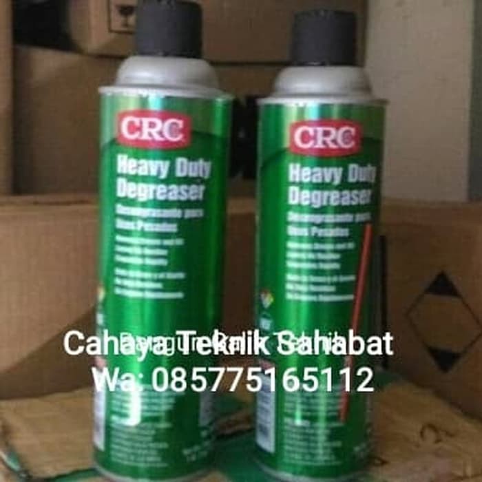 Jual CRC Heavy Duty Degreaser | Shopee Indonesia