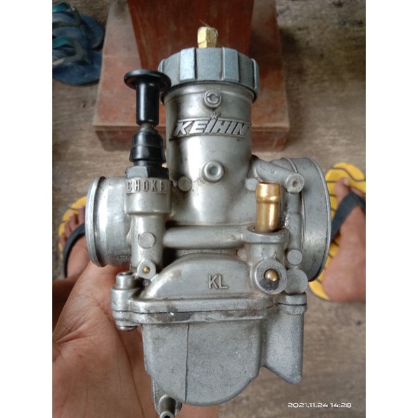 Jual karburator ninja r original copotan | Shopee Indonesia