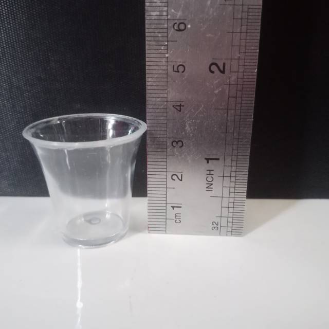 Jual Cup / Cawan / Sloki / Gelas Perjamuan Kudus isi 20pcs | Shopee ...
