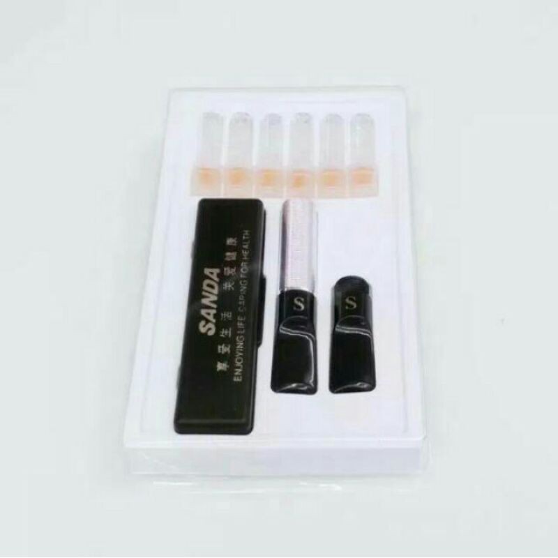 Jual Pipa Filter Sanda SD-128 - Satu Set Pipa Filter Rokok Ukuran ...