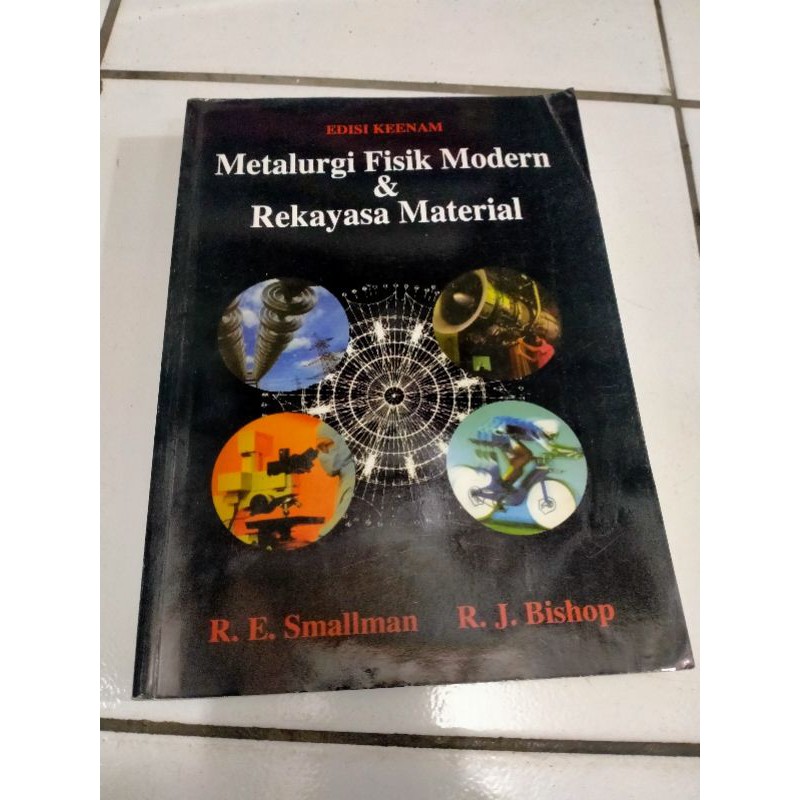 Jual Metalurgi Fisik Modern dan Rekayasa Material - Smallman | Shopee ...