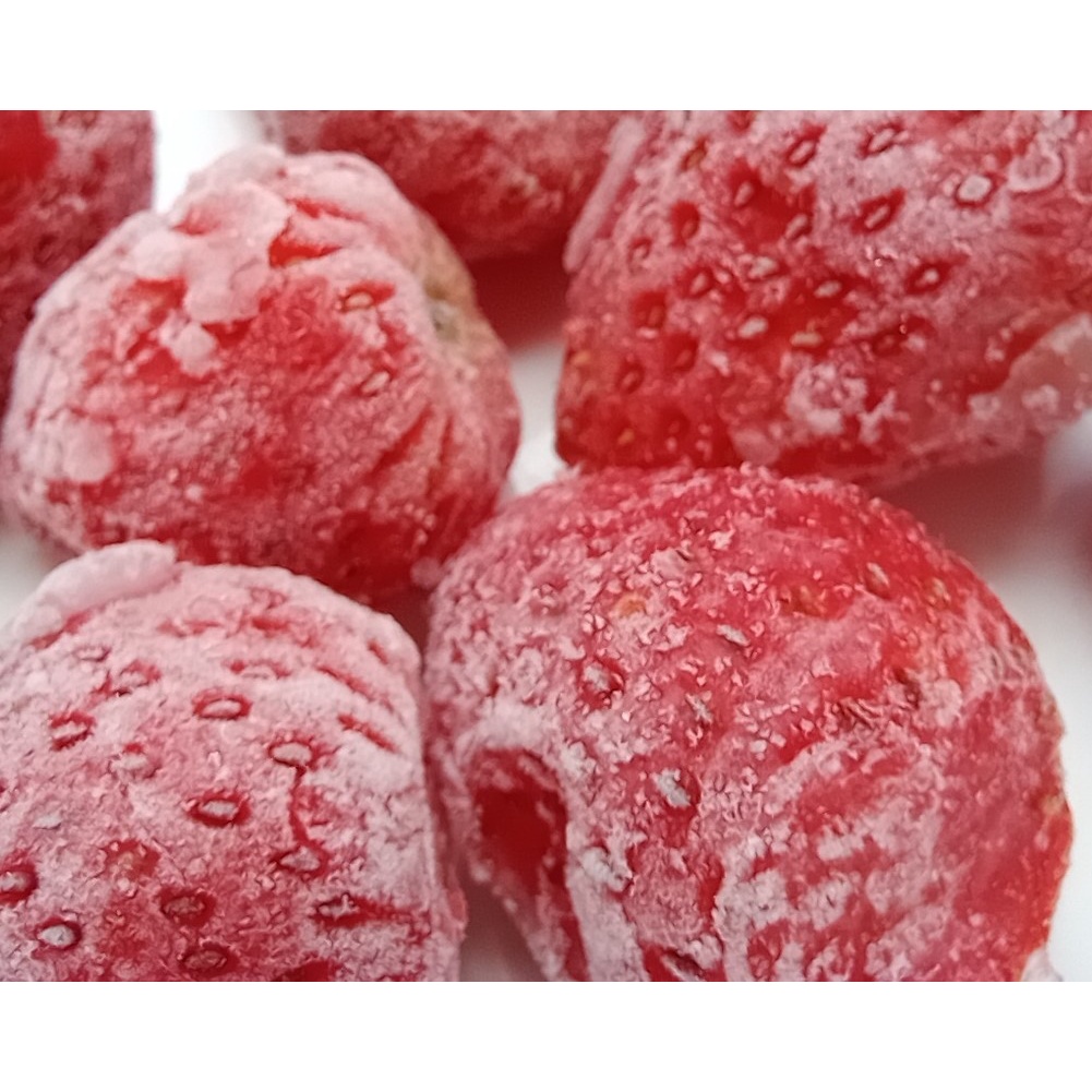 Jual Strawberry Frozen 1 Kg Khusus Wilayah Medan | Shopee Indonesia