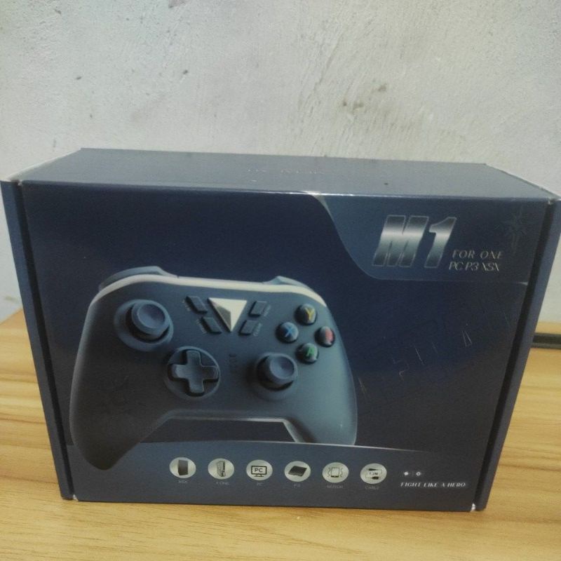 Jual Stick Stik M1 Wireless Controller for Xbox One Xbox Series S/X PS3 ...