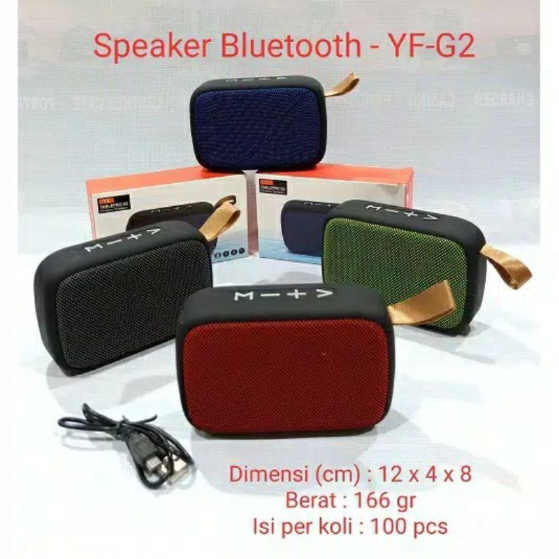 Jual B5 Speaker Bluetooth MP3 Pouch Tenteng | Spiker Tanpa Kabel ...