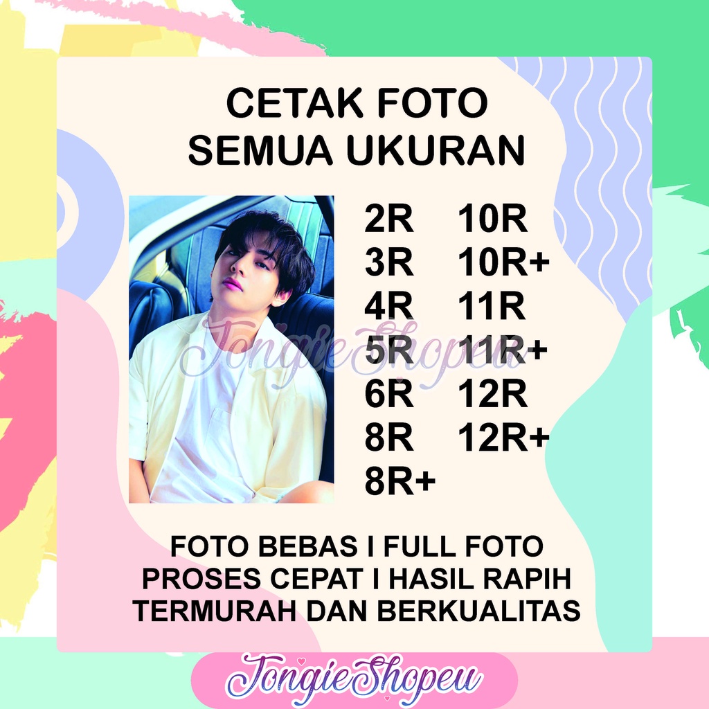Jual CETAK FOTO 8R SAMPAI 10R+ SEHARI JADI PROSES CEPAT TANPA PO FOTO BEBAS HASIL HD RAPIH DAN ...