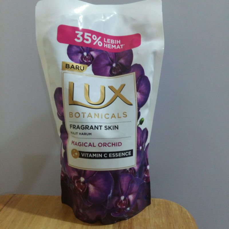 Jual sabun mandi cair lux refill ukuran besar | Shopee Indonesia