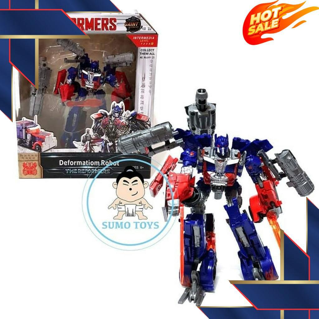 Jual NEW PROMO Transformers Deformation Robot Bumble Bee transformer bumble bee optimus prime ...
