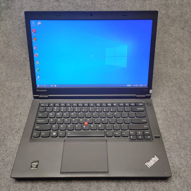 Jual Lenovo Thinkpad T440p Core i7-4600M RAM 8GB HDD 500GB NVIDIA 14" HD+ BACKLIT KEYBOARD ...