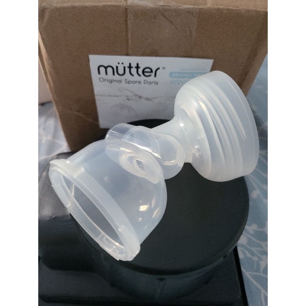 Jual Sparepart Pompa Asi Mutter Krystal / Breast Shield Valve Mutter ...