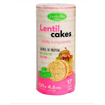 Jual Lestello lentil cakes 130g | Shopee Indonesia