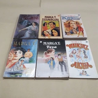 Jual novel marga t Harga Terbaik & Termurah Mei 2024 | Shopee Indonesia