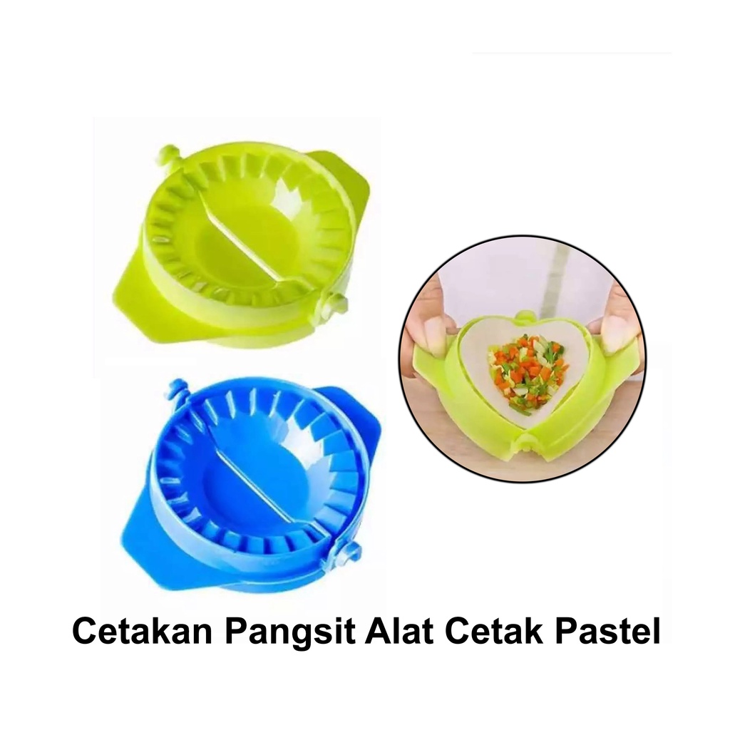 Jual Cetakan Dumpling Gyoza / Cetakan Pangsit / Alat Pembuat Pastel ... Jual Cetakan Dumpling Gyoza / Cetakan Pangsit / Alat Pembuat Pastel ...