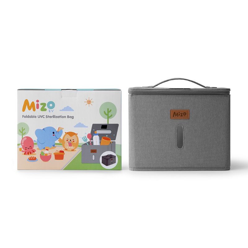 Jual MIZO Fordable UVC Sterilizer Bag ( Steril UV Bag ) | Shopee Indonesia