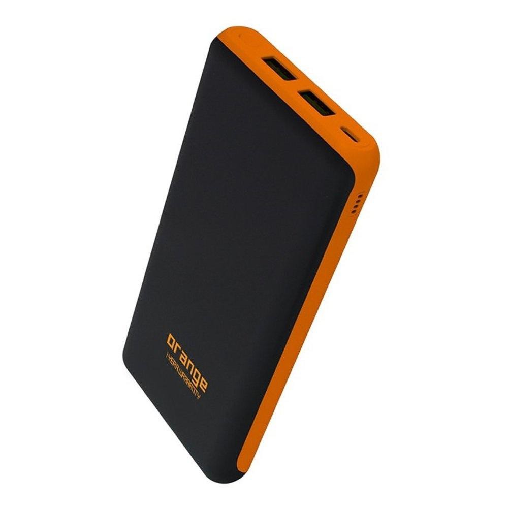 Jual ORANGE Powerbank 2.0 (20.000mAh) | Shopee Indonesia