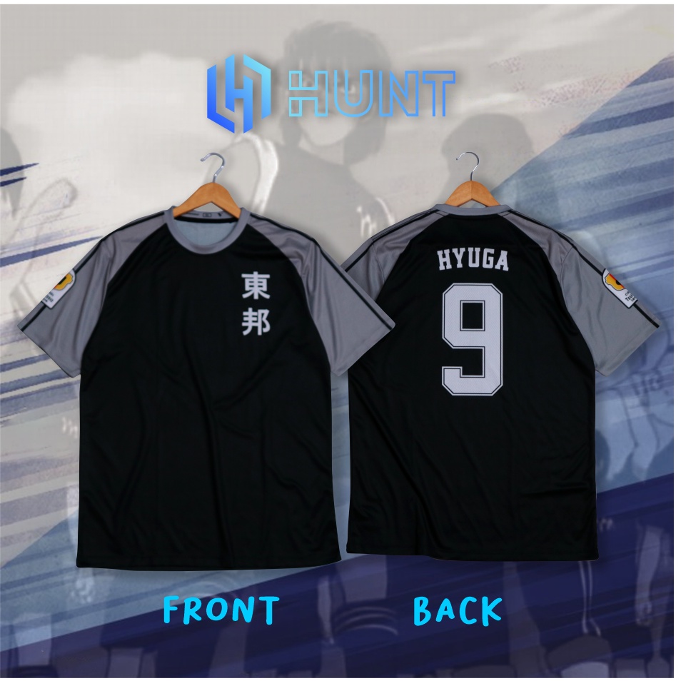 Jual Jersey Bola Anime Tsubasa Toho (Away) / Cosplay Anime Tsubasa ...