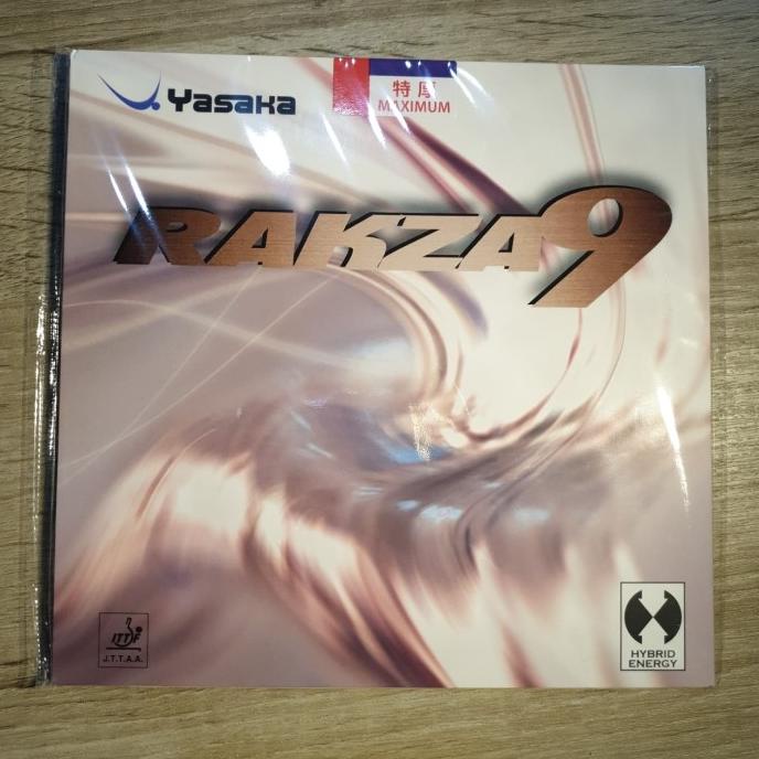 Jual [ COD ] Yasaka Rakza 9 BERKUALITAS Kode 823 | Shopee Indonesia