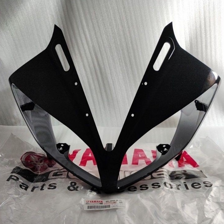 Jual Body Front Upper Batok Lampu Depan Yamaha R15 V1 V2 2PK-F835G-00 ...