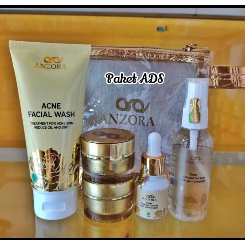 Jual Anzora Skincare /Anzora Ads | Shopee Indonesia