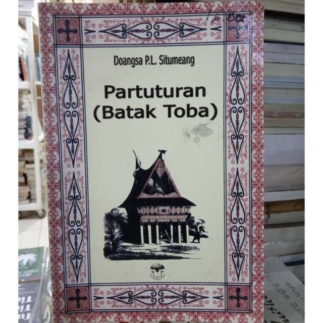 Jual PERTUTURAN BATAK TOBA | Shopee Indonesia