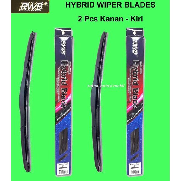 Jual Wiper mobil xpander Wiper xpander wiper RWB atau alfin hybrid ...