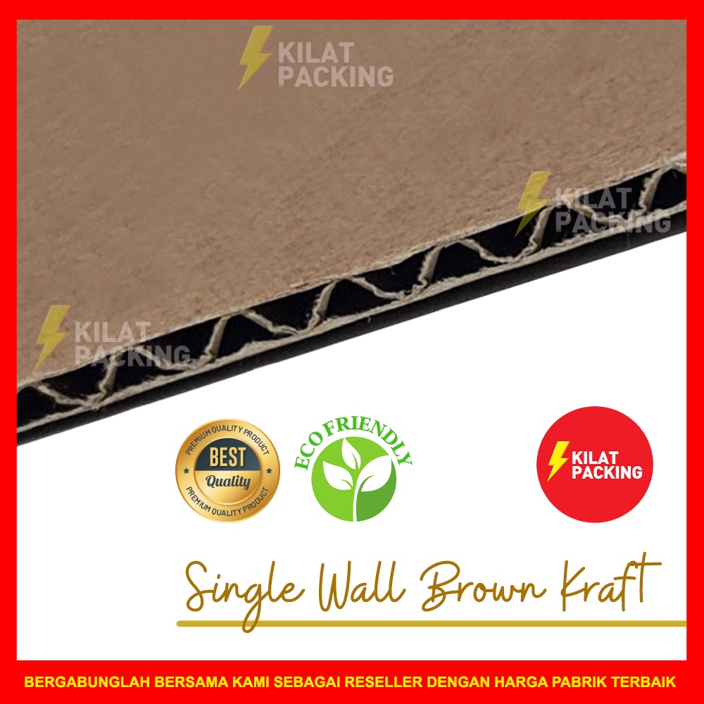 Jual KARDUS PACKING RUSFET / DUS KARTON BOX / KARDUS BOX PACKING BARU ...