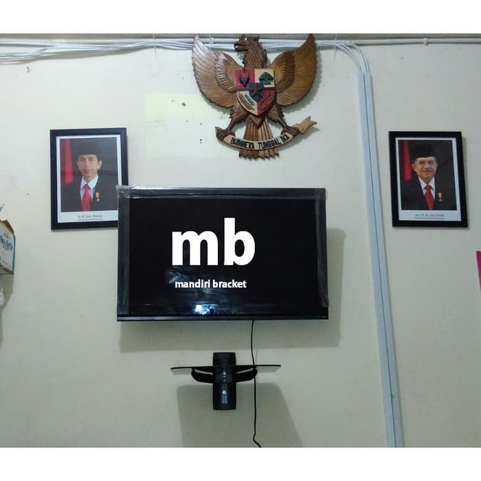 Jual Rak Dvd/ Decoder /Ambalan Dinding | Shopee Indonesia