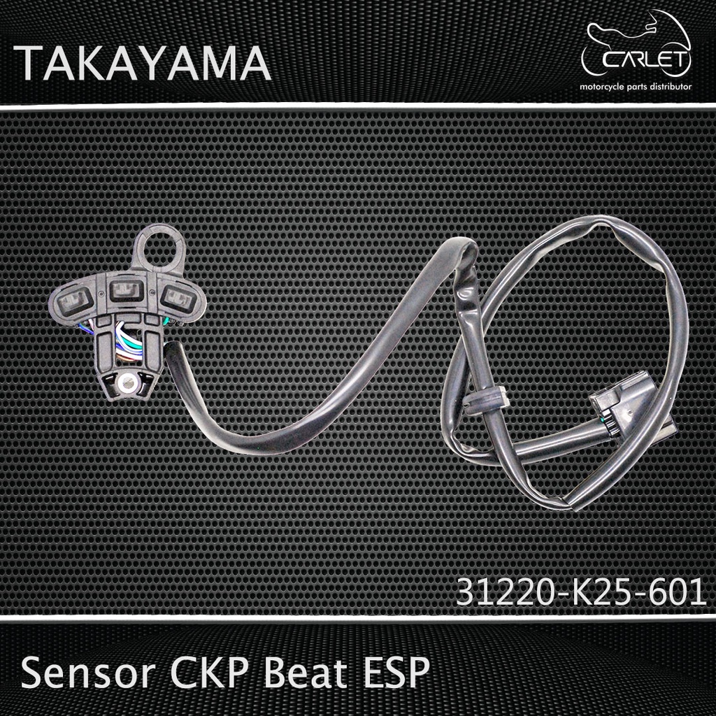 Jual Takayama Sensor K25 CKP Beat ESP / Pop (3T) | Shopee Indonesia