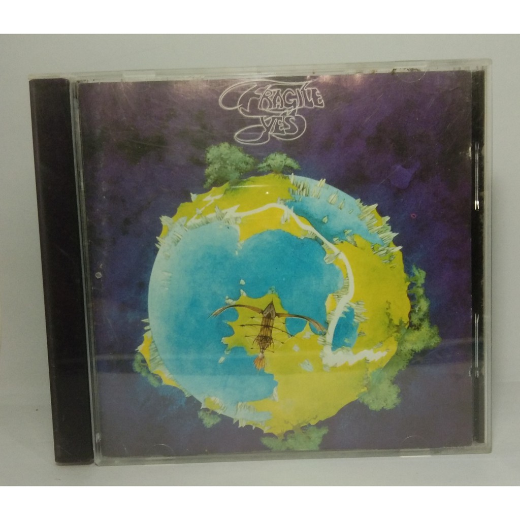 Jual CD Yes/Fragile | Shopee Indonesia