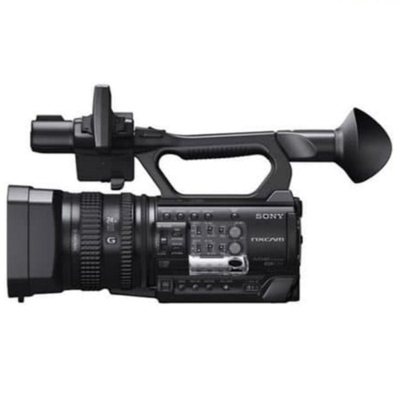 Jual SONY HXR-NX100 Full HD Video Camcorder Handycam Sony HXR NX100 12x ...