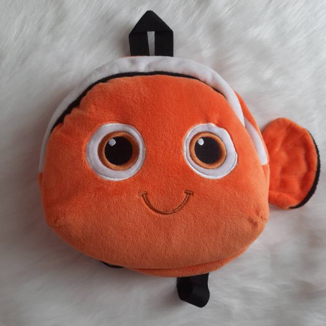 Jual Nemo bagpack disney original | Shopee Indonesia
