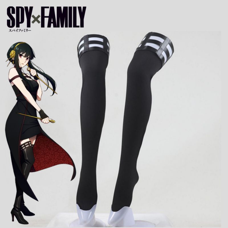 Jual Overknee Yor Forger Anime Manga Spy X Family Cosplay | Shopee ...