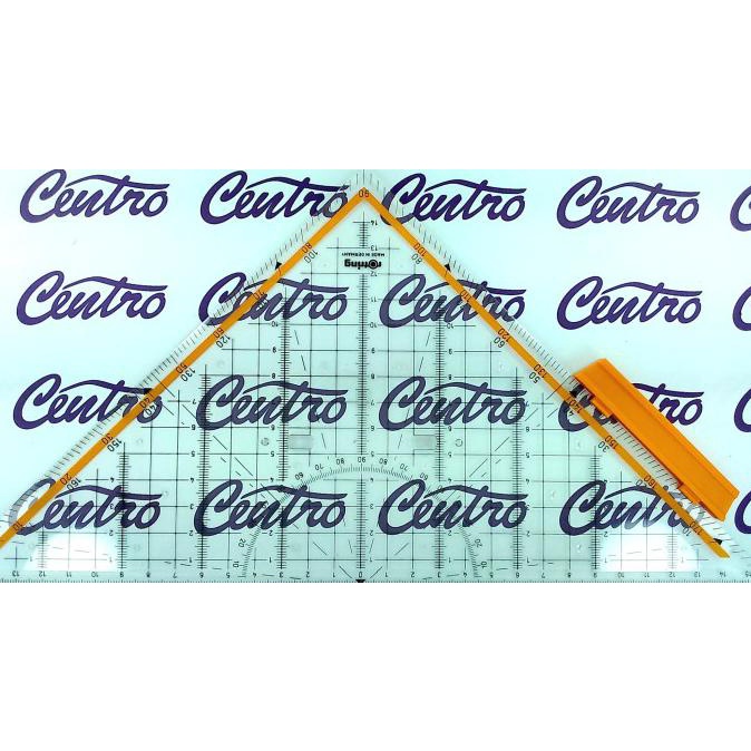 Jual ROTRING SEGITIGA PEGANGAN CENTRO 32CM (ASLI) | Shopee Indonesia