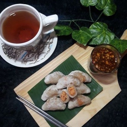 Jual RUJAK CIRENG ISI AYAM ORIGINAL & PEDAS (ISI 20) | Shopee Indonesia