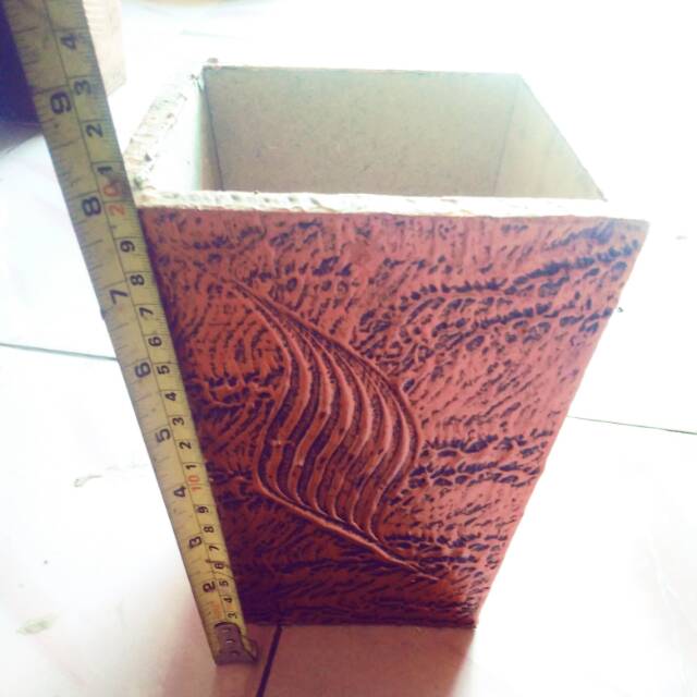 Jual VAS POT KAYU TEMBAGA UTK ARTIFICIAL | Shopee Indonesia