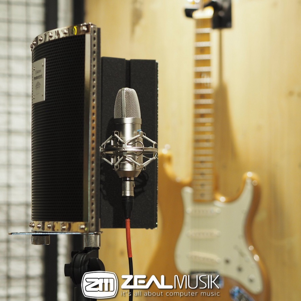 Jual Vocal Booth ALCTRON PF36B - Zeal Musik Jogja | Shopee Indonesia