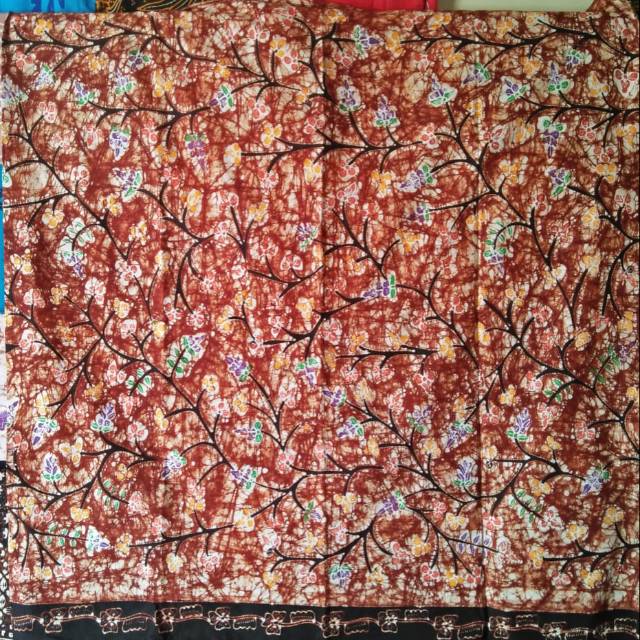 Jual Batik tulis bakaran | Shopee Indonesia