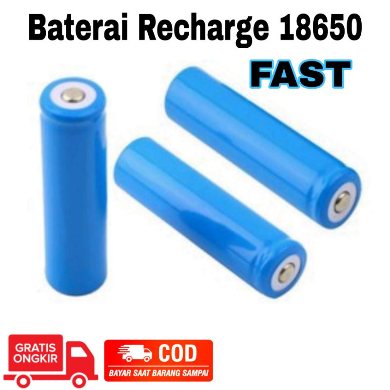 Jual BATTERY BATERAI BATU BATRE VAPE RECHARGABLE 18650 1200mAh KIPAS ...