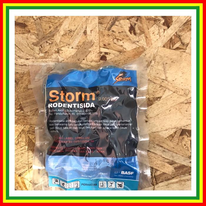 Jual Storm rodentisida racun tikus | Shopee Indonesia