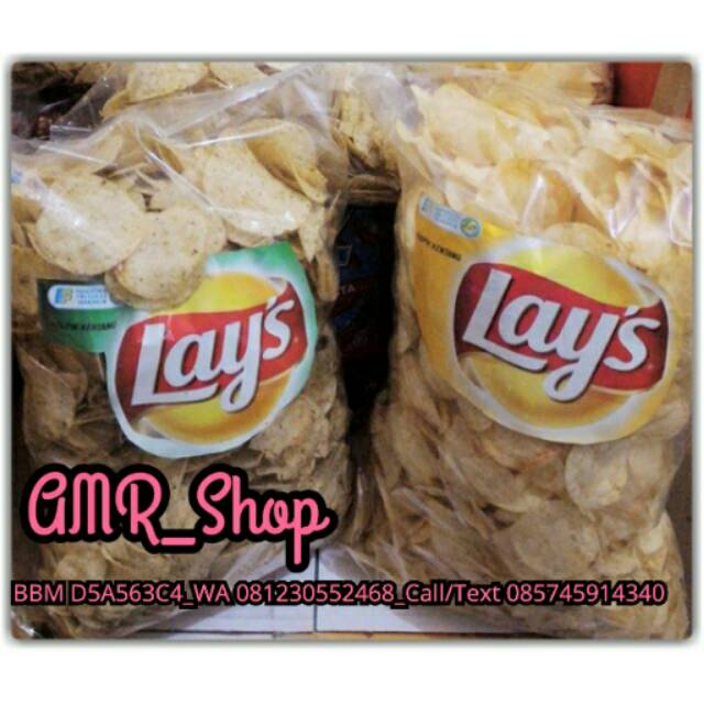 Jual Lays/Chitato Lite kripik kentang repack | Shopee Indonesia