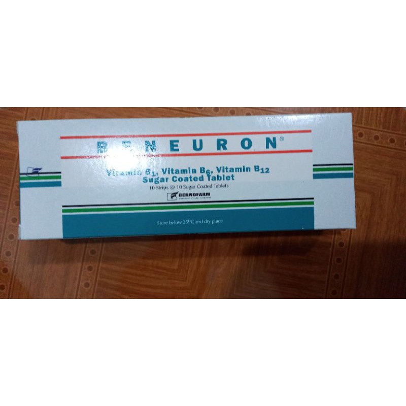 Jual Beneuron Tablet | Shopee Indonesia