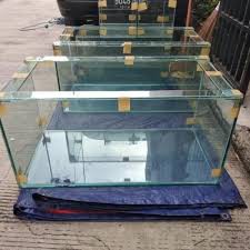 Jual Aqurium Kaca 100x50x50 cm 10 mm Full / Aquarium Kaca / Aquarium ...
