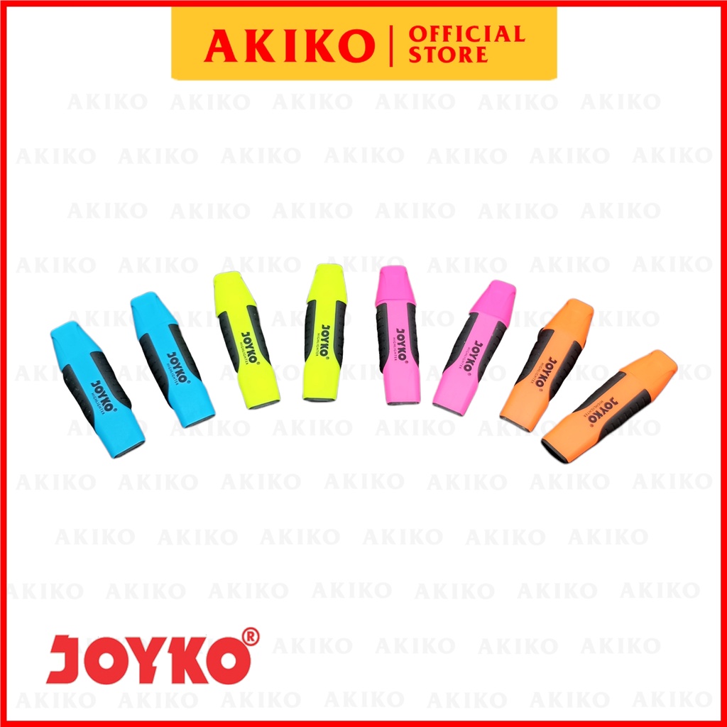 Jual Stabilo Joyko HL Warna | Shopee Indonesia