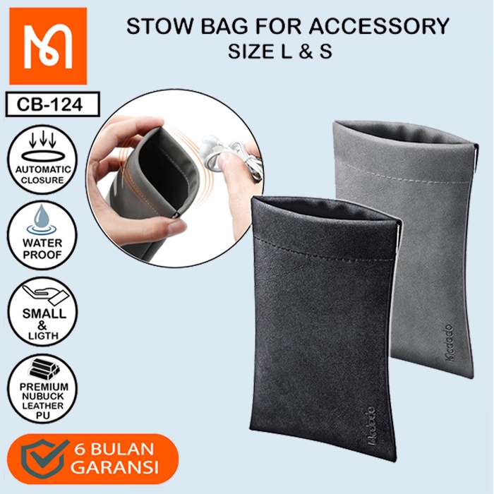 Jual Mcdodo Cb-124 Sarung Kantong Pelindung Tempat Tas Penyimpan ...