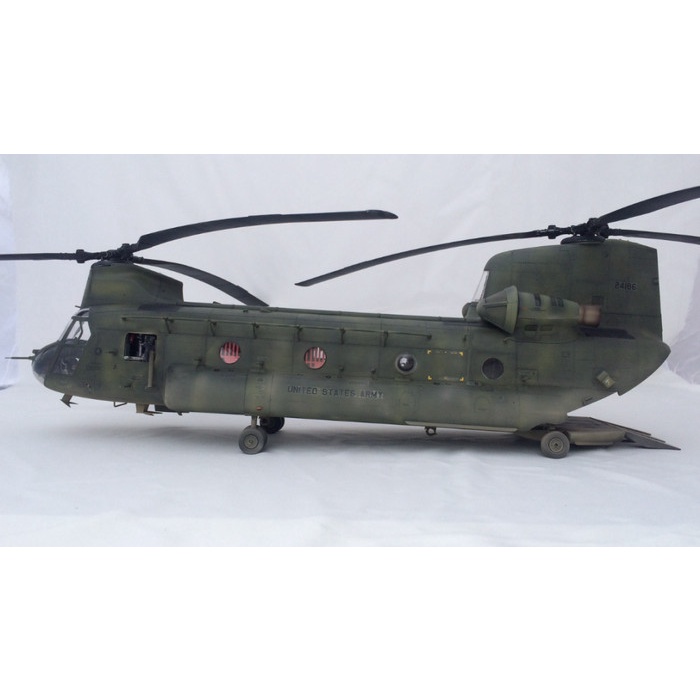 Jual TRUMPETER 05105 1/35 Helicopter CH-47D "CHINOOK" | Shopee Indonesia