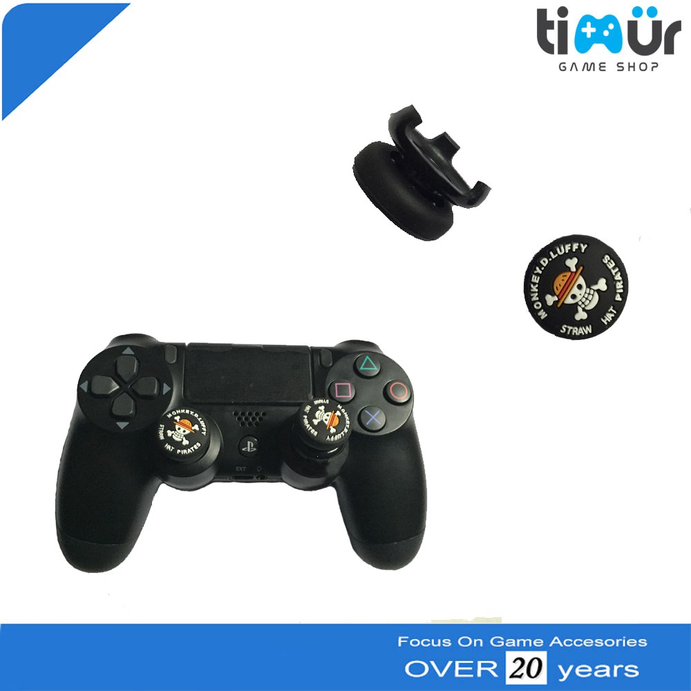 Jual Rocker Supercap Thumbstick Silikon Analog FPS Stick Stik PS4 - One ...