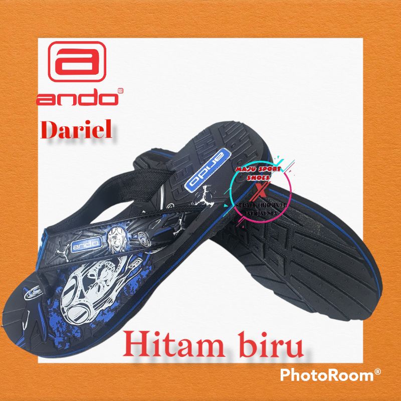 Jual ANDO LEGEND 01 - SENDAL ANDO PRIA DEWASA / SENDAL ORIGINAL ANDO ...