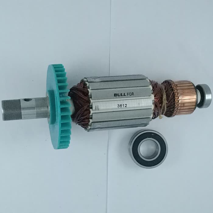 Jual BULL ARMATURE 3612 ANGKER ROTOR ROUTER | Shopee Indonesia