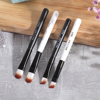 Jual Kuas Kecil Eyeshadow Eyebrow Malian Mini Makeup Brush | Shopee ...