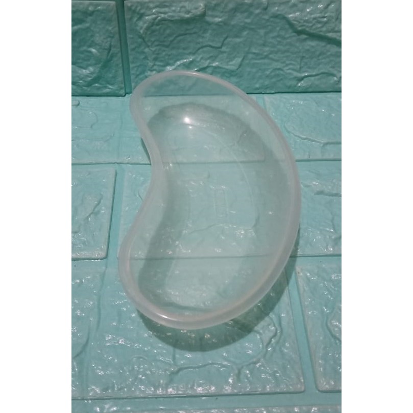 Jual Nierbeken Plastik 20cm Bak Bengkok Waskom Bengkok Bak Instrument ...