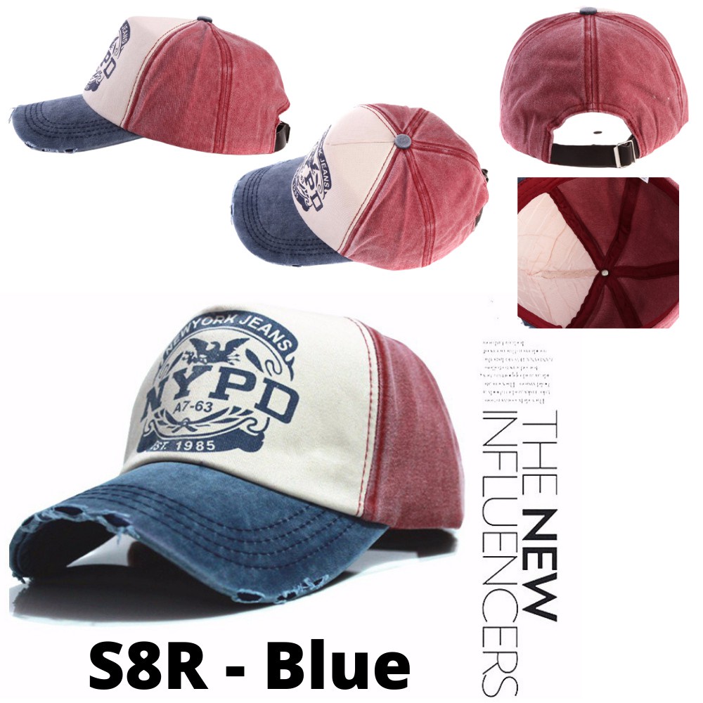 Jual Pro1 Topi Army Topi Dewasa Baseball Casual Topi Trucker Fashion ...